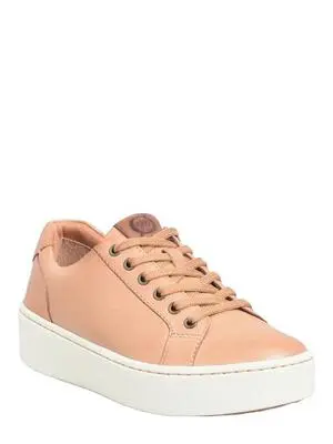 BØRN Børn Mira Platform Sneakers Natural Leather