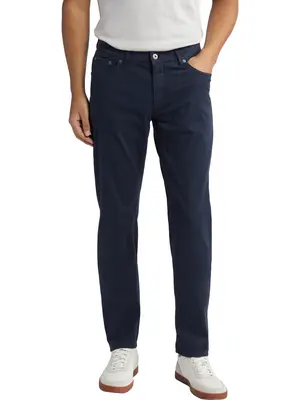BRAX Brax Chuck Hi Flex Modern Fit Five-Pocket Pants Manhattan