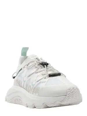 PALLADIUM Thunder Lite Platform Sneakers - Star White