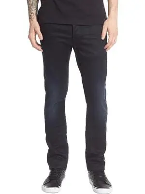G-star Raw 3301 Slim-fit Jeans - Dark Aged