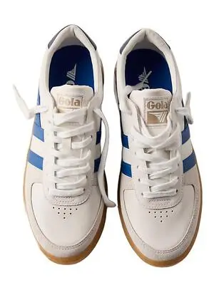 Gola Grandslam Elite Sneakers - White/sapphire/navy