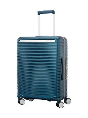 SAMSONITE Framelock Max Carry On Spinner Suitcase - Emerald Teal