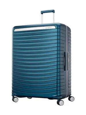 SAMSONITE Framelock Max Large Spinner Suitcase - Emerald Teal