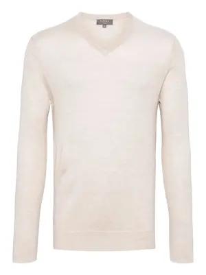 N.peal Conduit Fg Cashmere Jumper - Grey
