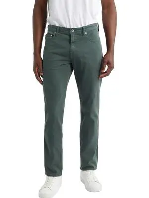 Ag Tellis Stretch Sateen Modern Slim Pants - Cypress Lake