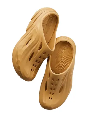 HOKA® Ora Recovery Mules - Wheat