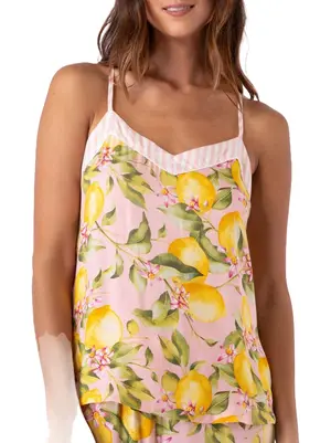 PJ SALVAGE PJ Salvage In Bloom Camisole