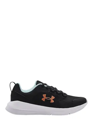 Under Armour Essential Fuse Sneakers - Black