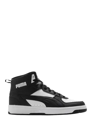 PUMA Rebound Joy High-top Sneakers - Black
