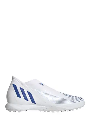 Adidas Predator Edge.3 Laceless Tf Diamond Edge Pack - White
