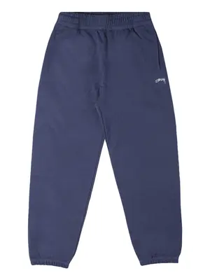 StÜssy Stock Logo Pant 'navy - Blue