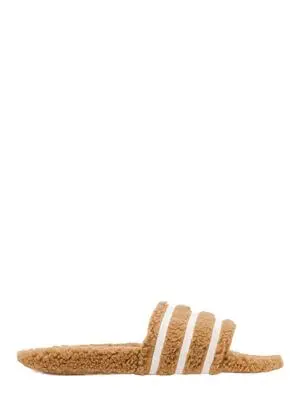 Adidas Adilette Cozy Slide - Brown