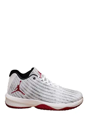 JORDAN B.fly Athletic Sneakers - White