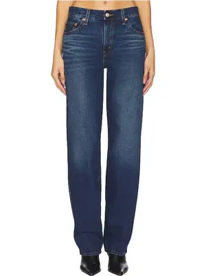 LEVI'S Baggy Dad Straight Jeans - She's Nice