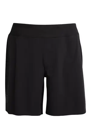 On Technical Lightweight Running Shorts - Black