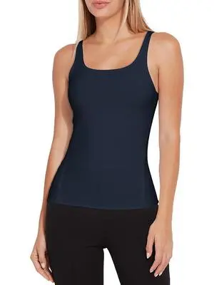 Lyssé Essential Tank Top Midnight