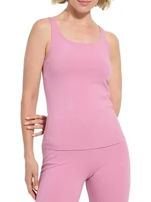 Lyssé Essential Tank Top - Pink Paradise