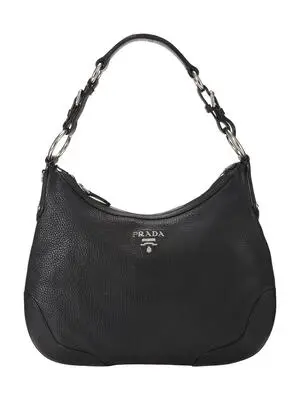 PRADA Vitello Daino Hobo