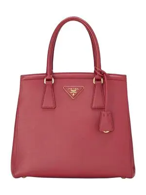 PRADA Saffiano Parabole Tote