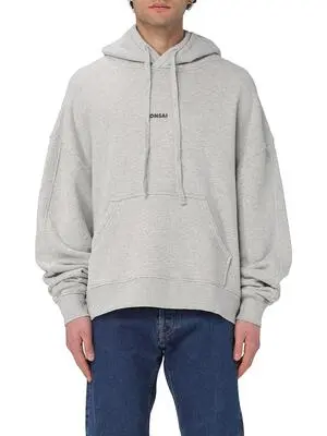 BONSAI Bonsai Hooded Sweatshirt Grey