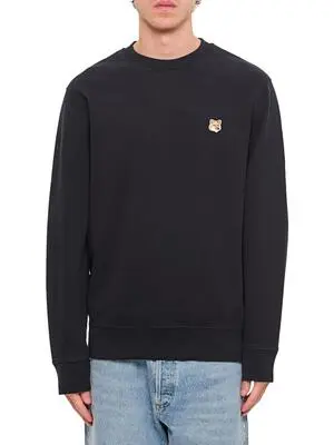 Maison Kitsuné Maison Kitsuné Sweatshirt Black
