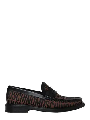 Moschino Loafers - Brown