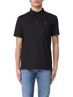 Peuterey Polo Shirt - Black