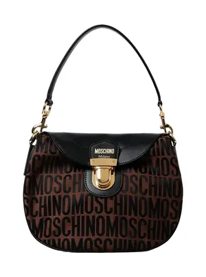Moschino MOSCHINO COUTURE Shoulder Bag Brown