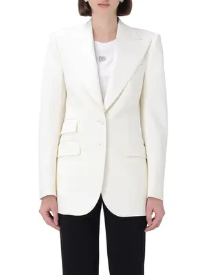 Dolce & Gabbana Jacket - White