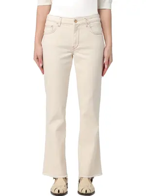 FAY Fay Jeans White