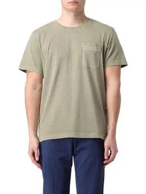 FAY T-shirt Men Green