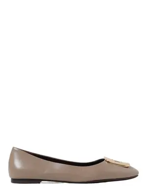 Tory Burch Ballet Flat Beige