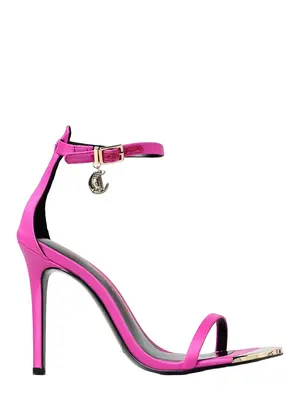 Just Cavalli Heeled Sandal - Pink