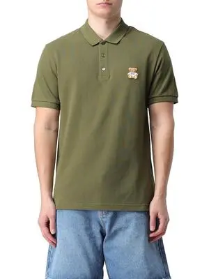 Moschino Polo Shirt - Green
