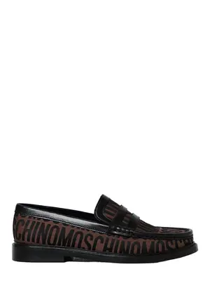 Moschino Loafers - Brown