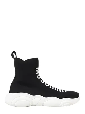 Moschino Sneakers - Black
