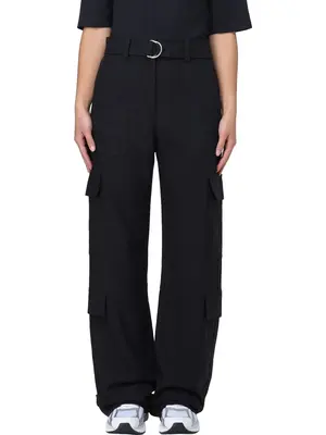 MSGM MSGM Cargo Pants Black