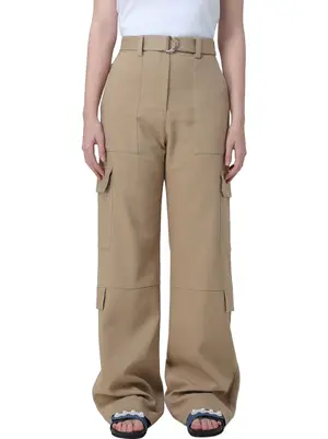 MSGM Cargo Pants - Sand