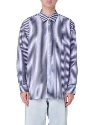 Comme Des Garçons Shirt Men Striped
