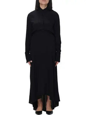 Patrizia Pepe Shirt Dress - Black