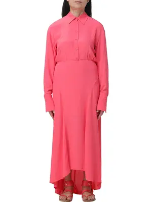 Patrizia Pepe Shirt Dress - Pink