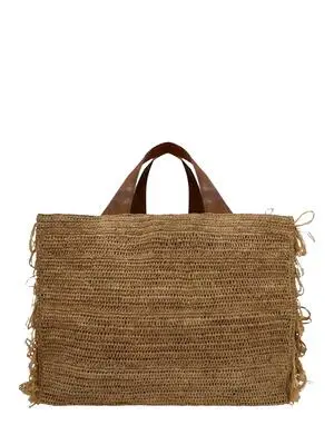 IBELIV Onja’ Handbag - Beige