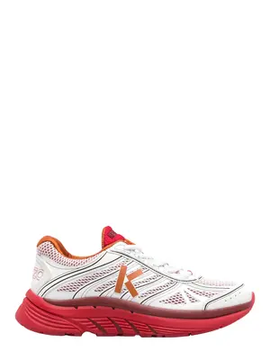 Kenzo Pace Mesh Sneakers - White