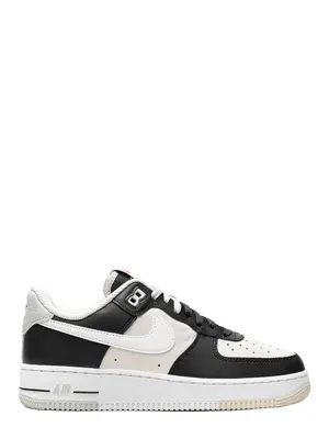 Nike Air Force 1 Low Split Sneakers - Black