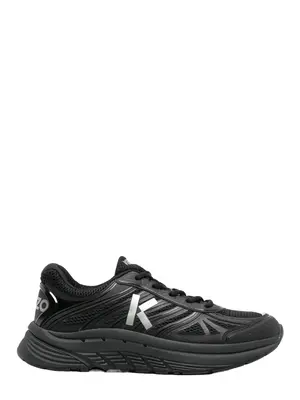 Kenzo Pace Mesh Sneakers - Black
