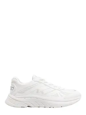 Kenzo Pace Mesh Sneakers - White