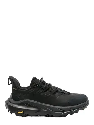 Hoka Kaha 2 Suede Sneakers Black