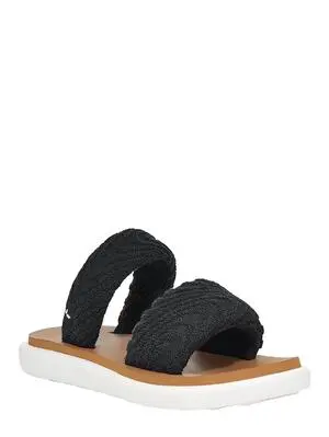 KOOLABURRA BY UGG Alane Terry Slide - Black