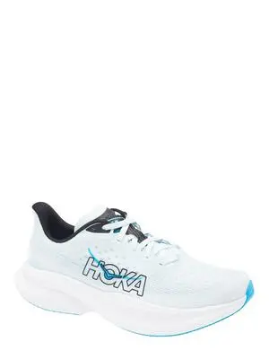 Hoka HOKA Mach 6 Running Shoe Tundra Blue/raindrop