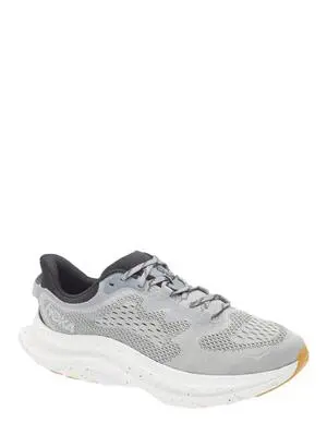 HOKA HOKA Kawana 2 Running Shoe Stellar Grey/black
